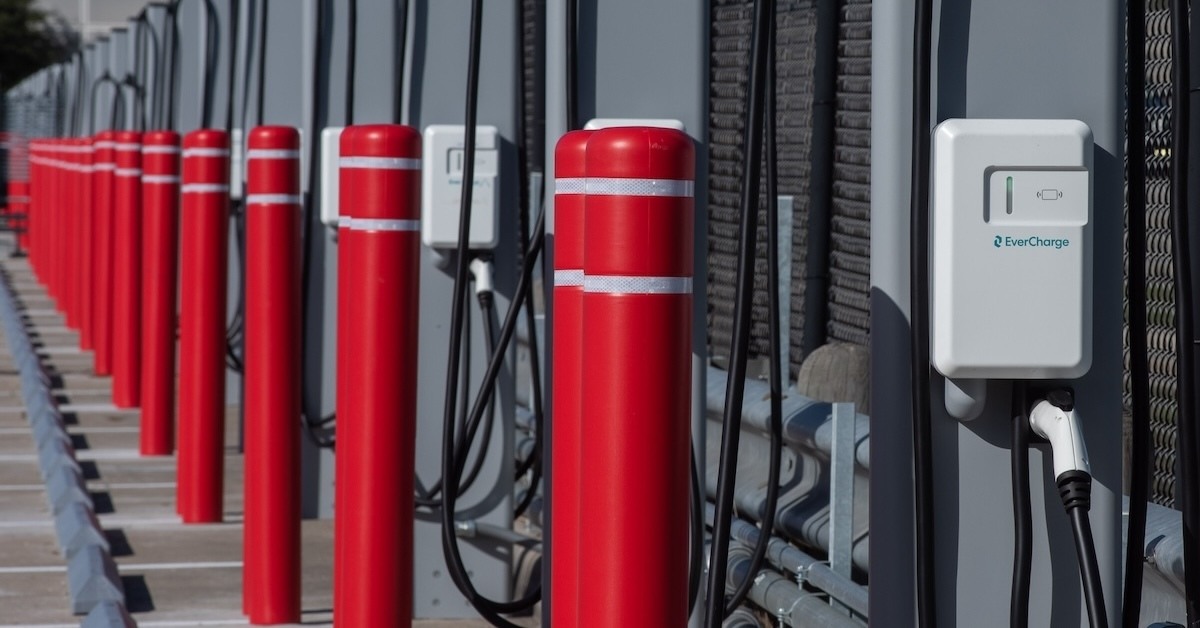 EverCharge - Dynamic Electric Vehicle (EV) Charging Solutions