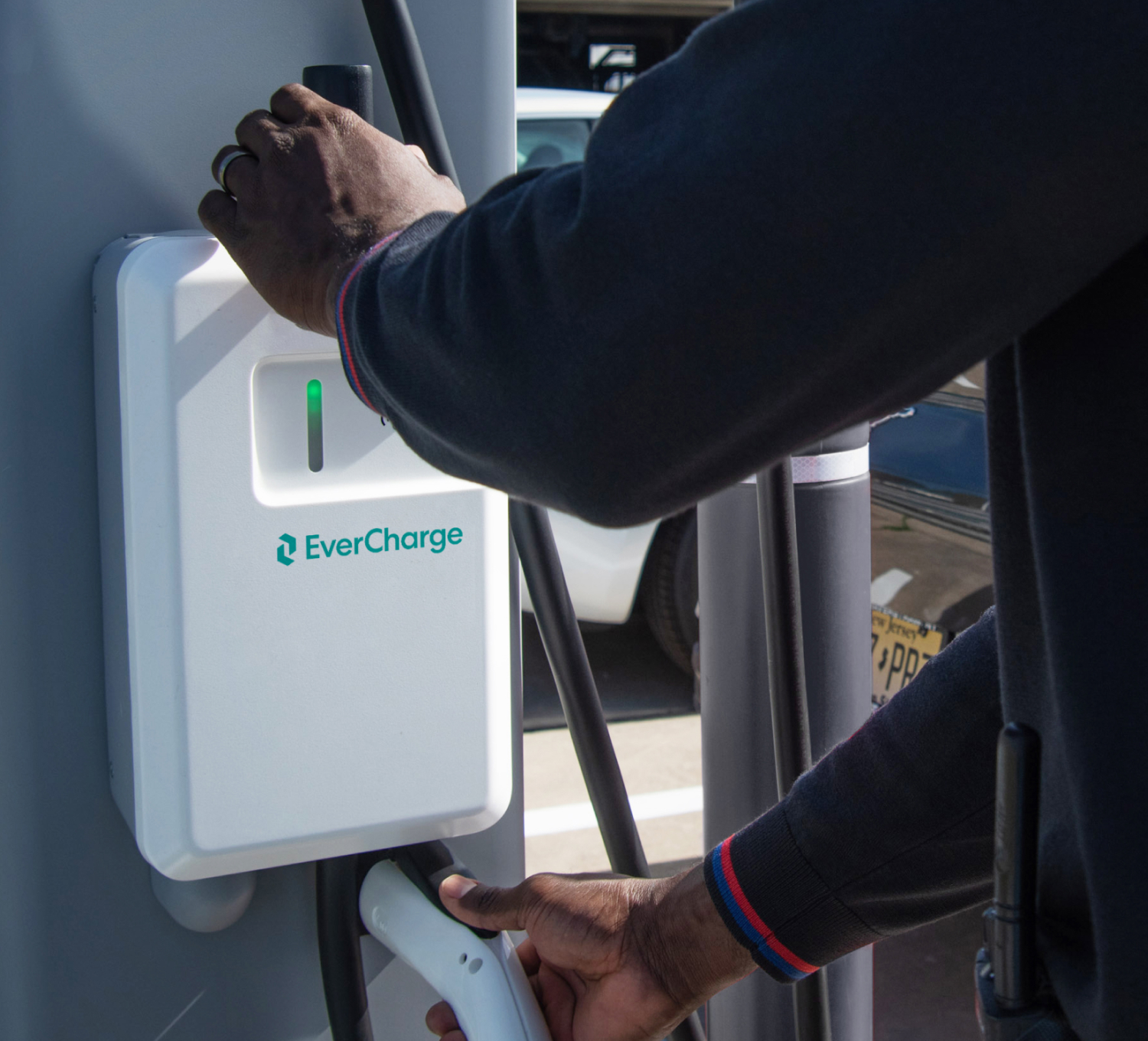 EverCharge - Glance™: Electric Vehicle (EV) Charge Management System (CMS)