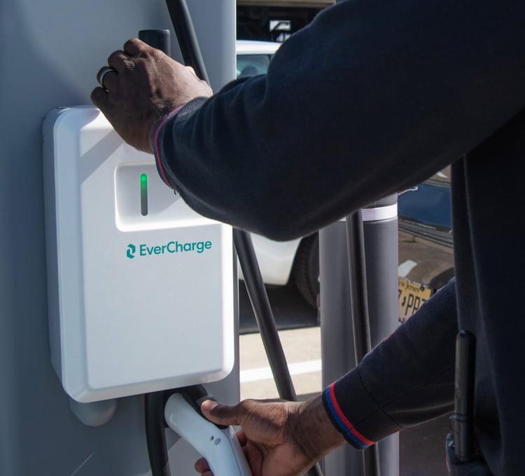 EverCharge - Glance™: Electric Vehicle (EV) Charge Management System (CMS)