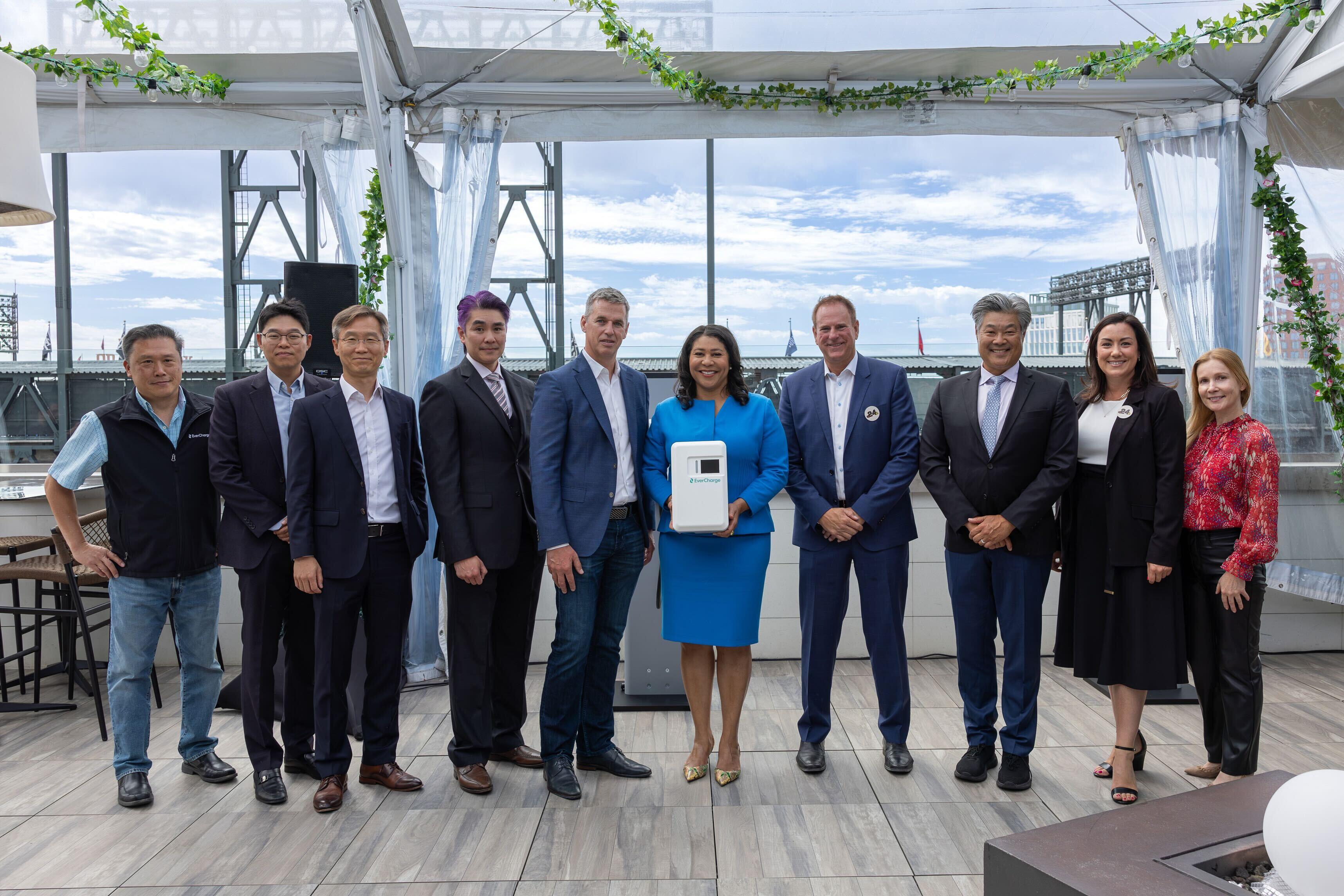 EverCharge - Dynamic Electric Vehicle (EV) Charging Solutions