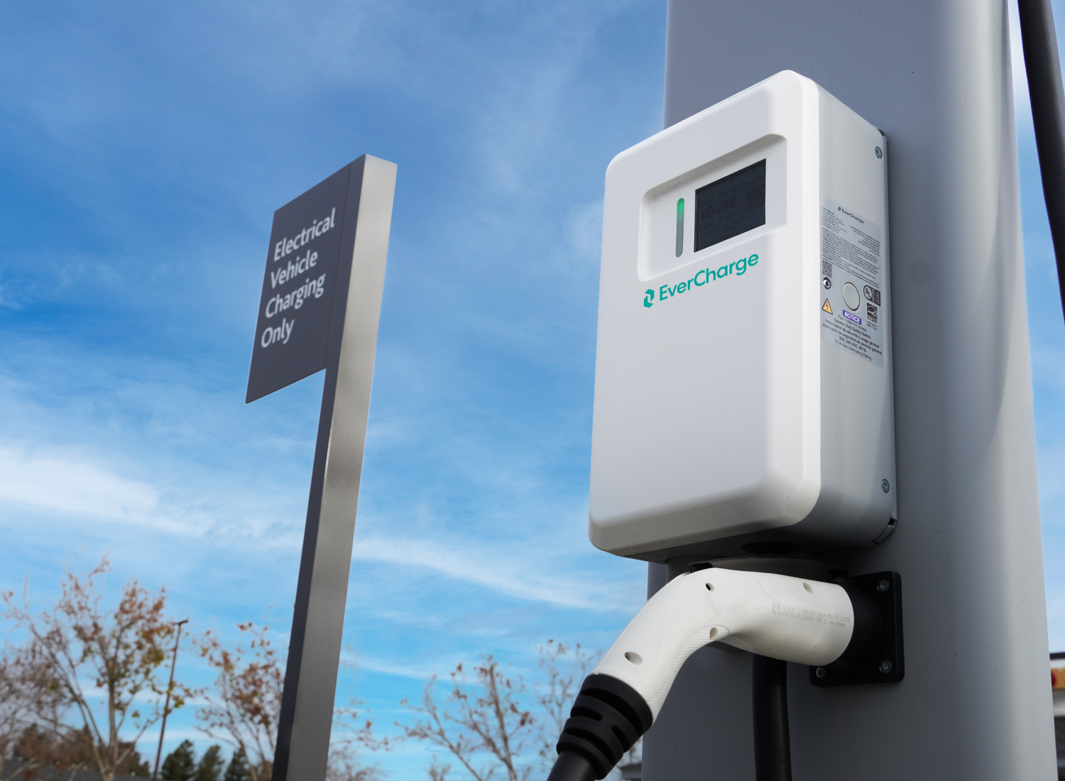 EverCharge - Dynamic Electric Vehicle (EV) Charging Solutions
