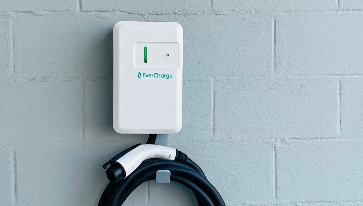 EverCharge - EV02: Scalable Level 2 Electric Vehicle (EV) Charging Solution