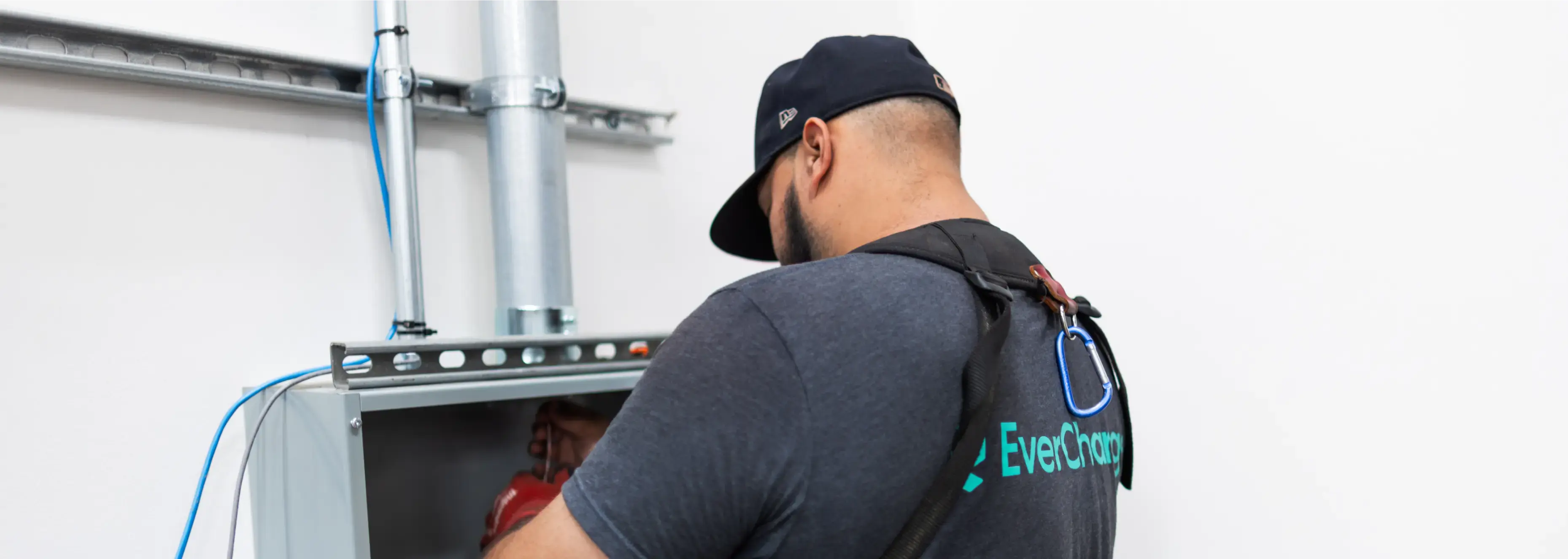 EverCharge - How We Work With Electricians