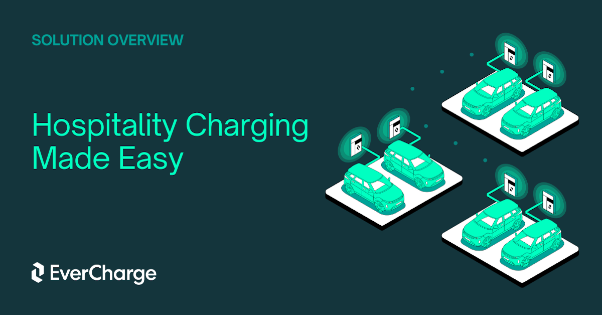 Solution Overview: Public Charging Made Easy