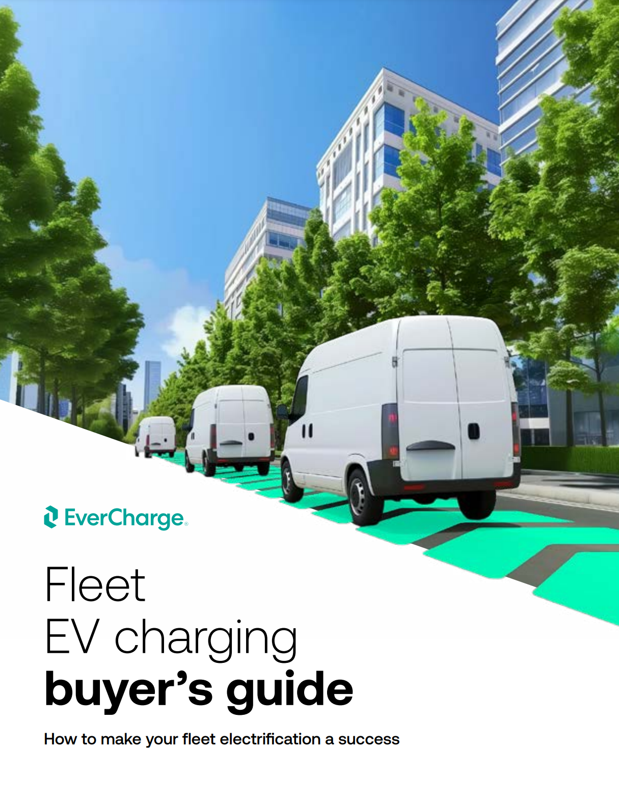 EverCharge Buyer's Guide - Fleet EV Charging