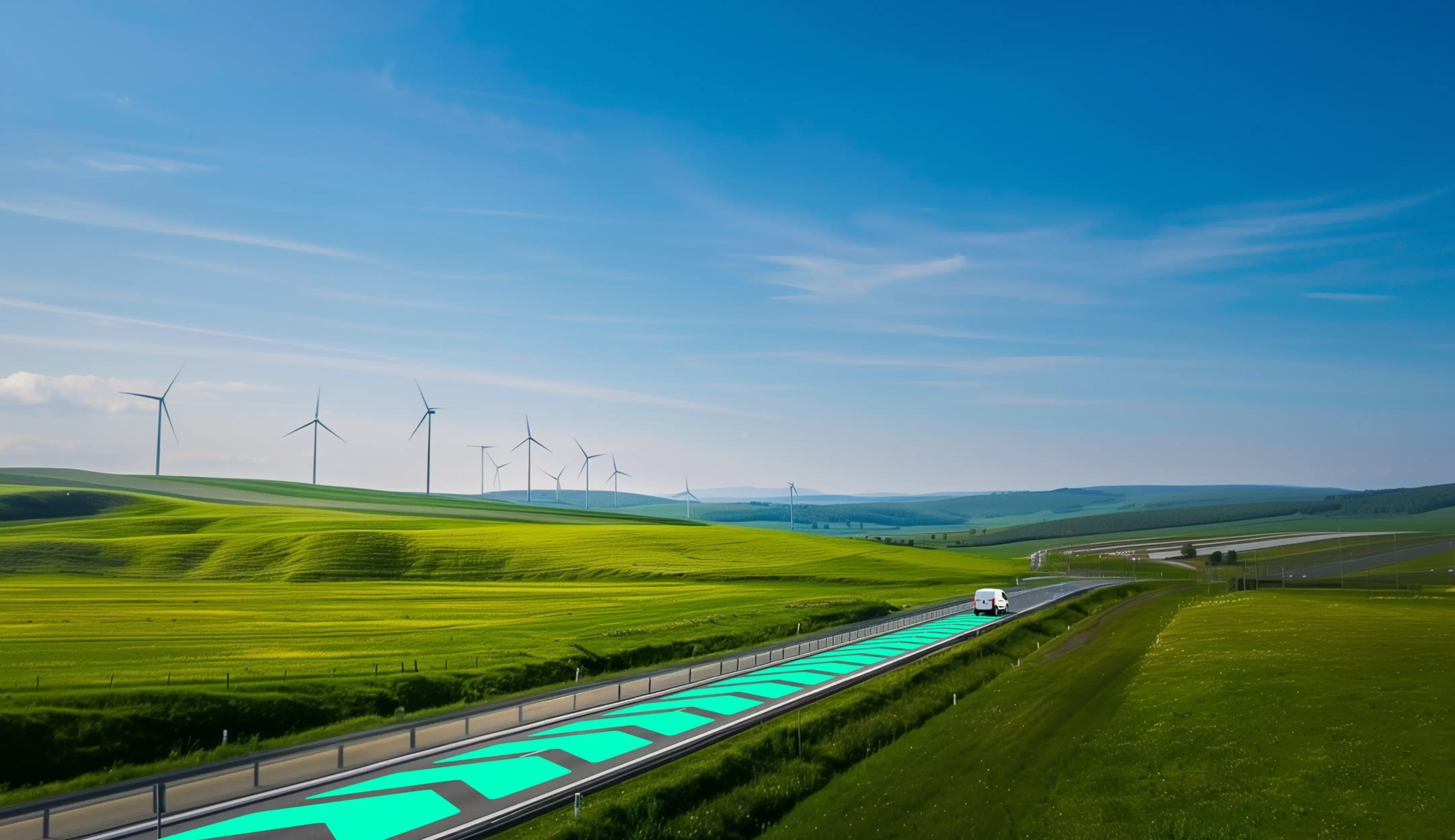 EverCharge - Dynamic Electric Vehicle (EV) Charging Solutions